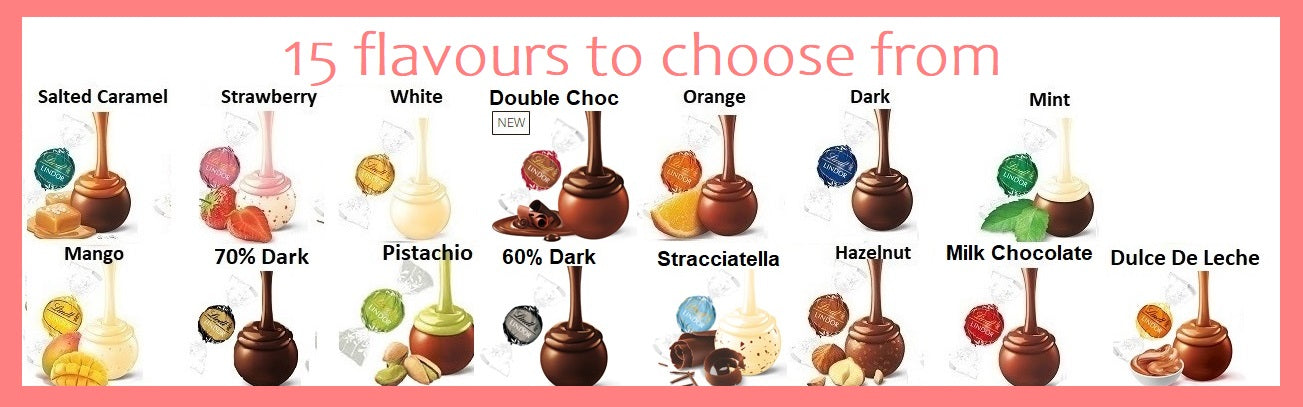 Chocolate Events I Bulk Lindt Balls I Wholesale Lindt Balls I Cheap